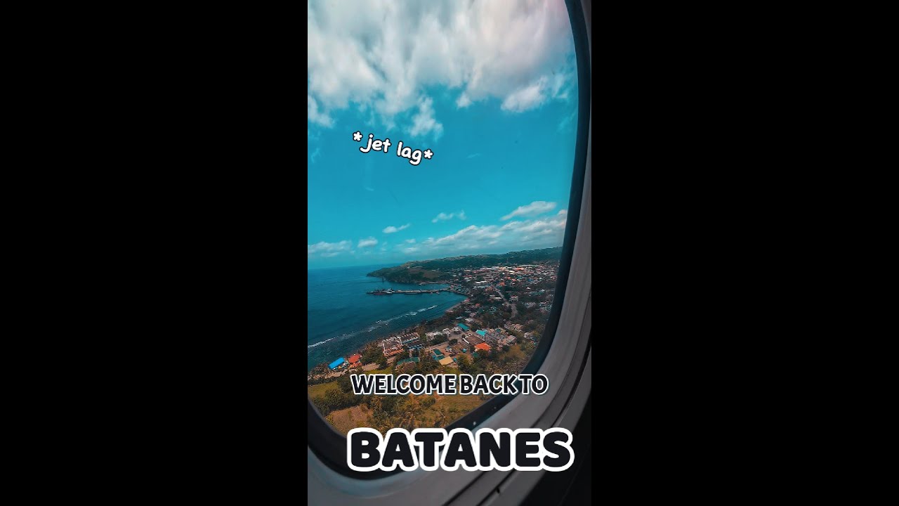 WELCOME BACK TO BATANES - YouTube