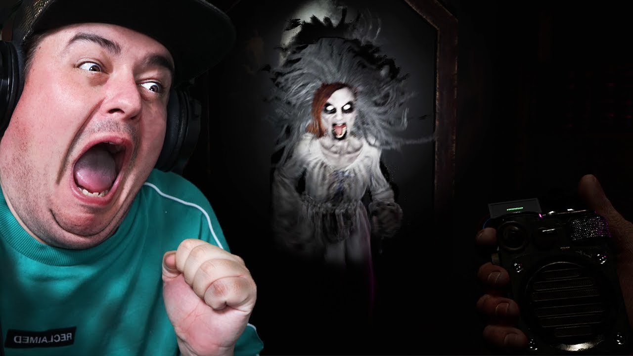 Officially The Scariest Game I've Played - YouTube