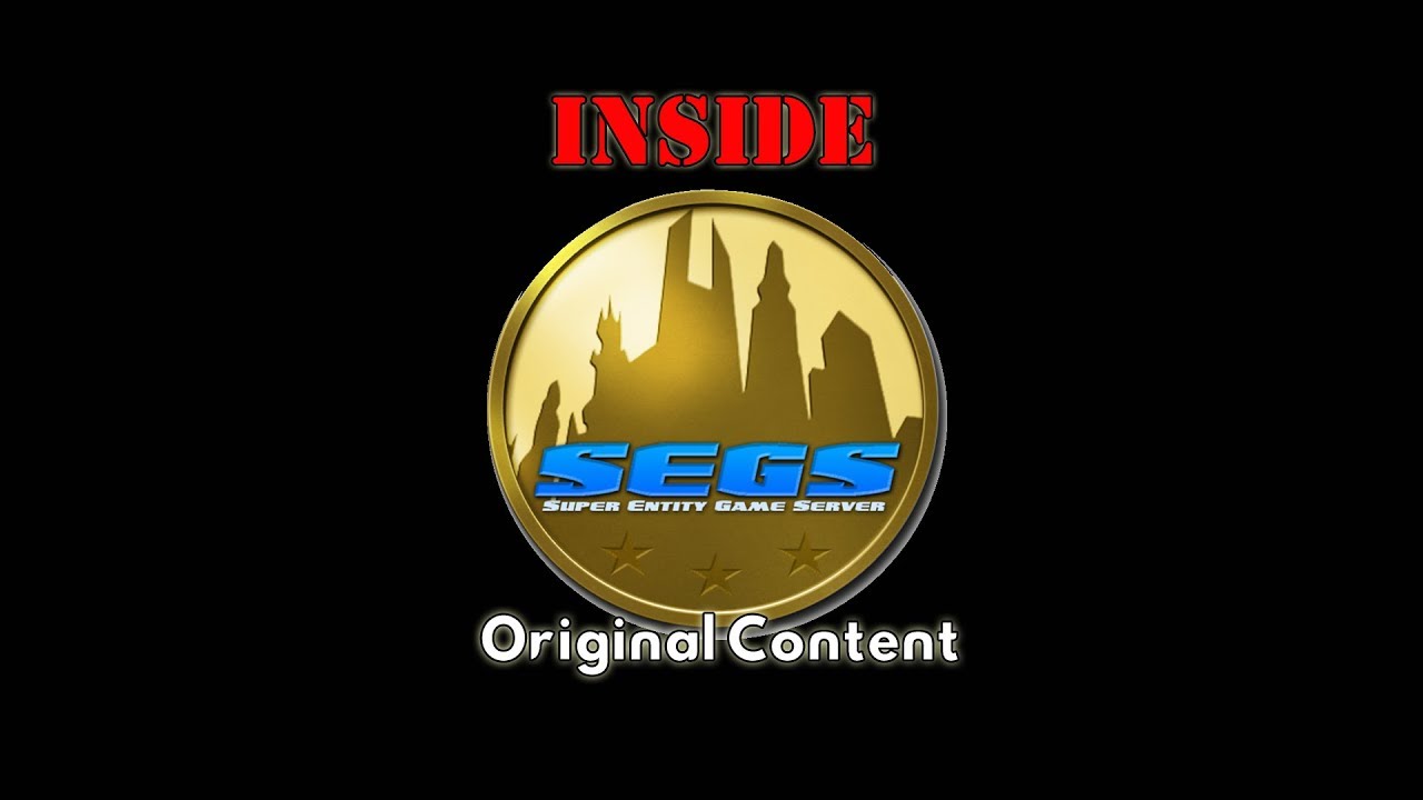 Inside SEGS: Episode 4 - Original Content - YouTube