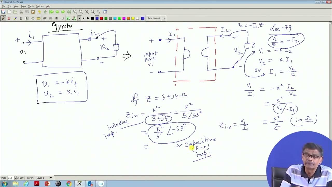 Ideal Op - Amp #ch19 #swayamprabha - YouTube
