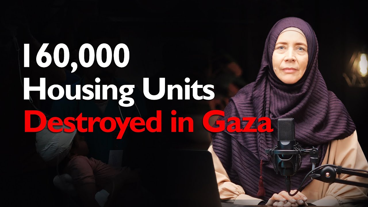 160,000 Homes Destroyed in Gaza! | Gaza News Today | Gaza War Ceasefire ...