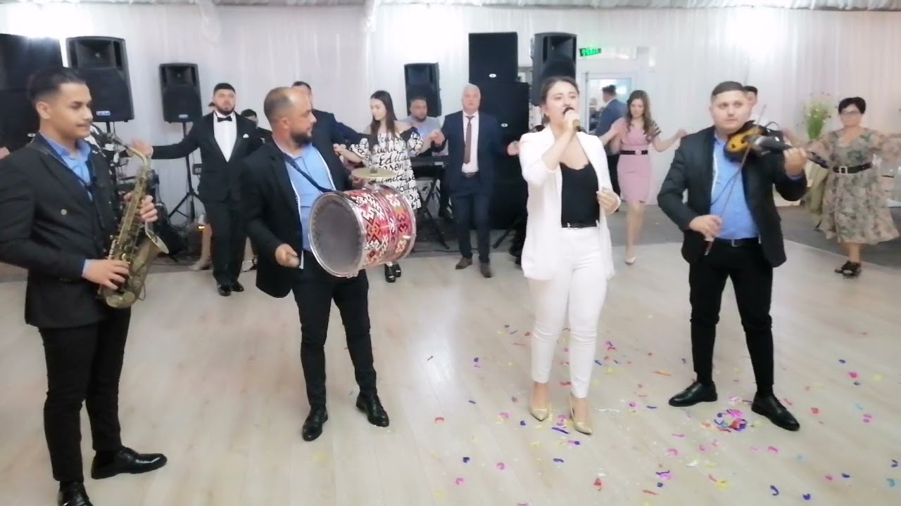LARISA ELENA TIMOFTE - COLAJ HORE || PROGRAM DE MUZICĂ POPULARĂ - YouTube
