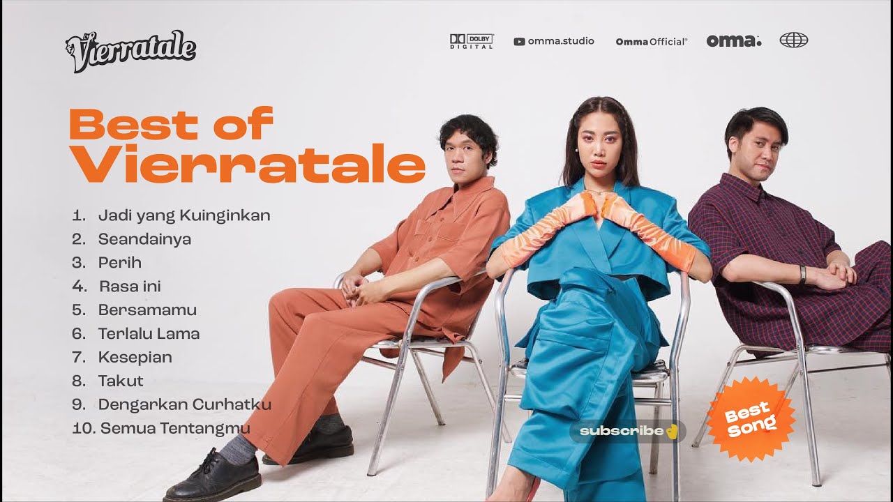 The Best of Vierra | Kumpulan Lagu Terbaik | Full Album |Vierratale # ...