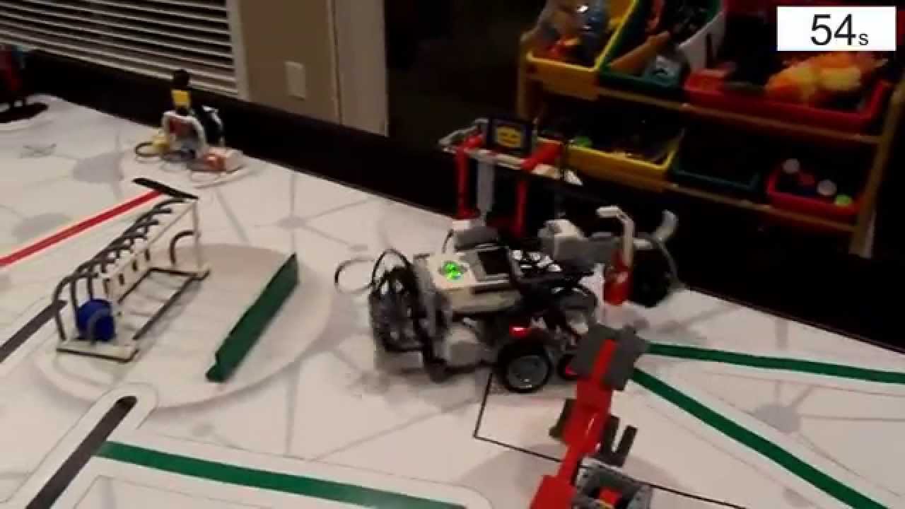 FLL World Class 2014 - 488 Points in 2:30 - YouTube