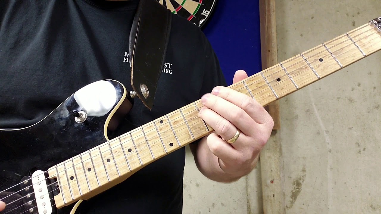 Eight Second Ride by Jake Owen - Lead/Solo - YouTube