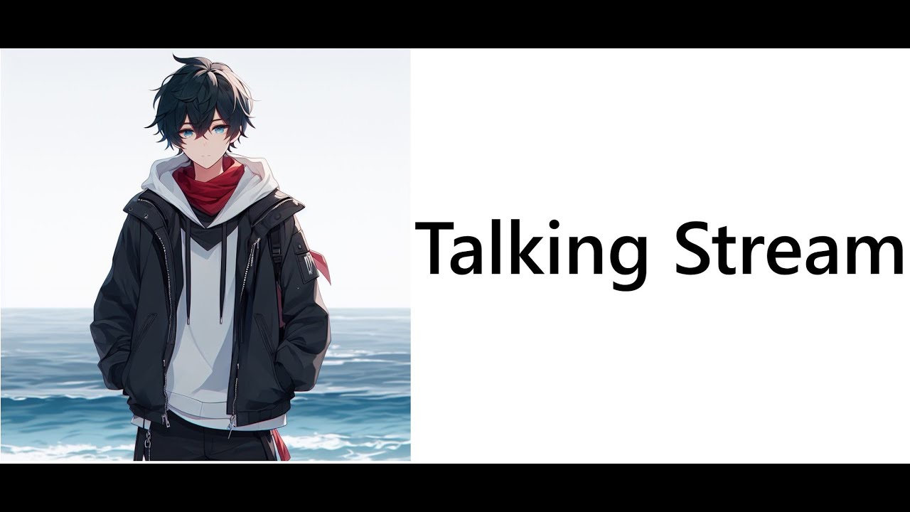 Talking stream (sorry i cant play today) - YouTube