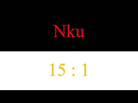 Nku 15:1 - YouTube