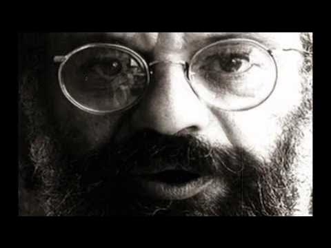 "A Supermarket in California" By Allen Ginsberg Poem animation - YouTube