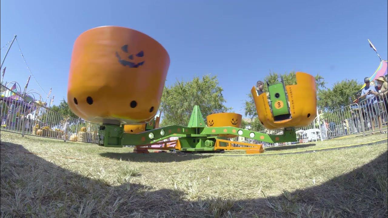 Pumpkin Spin - YouTube