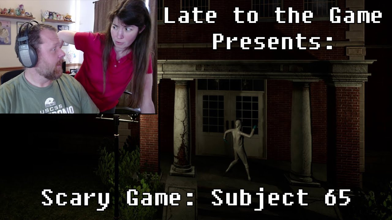 Scary Game: Subject 65 - YouTube