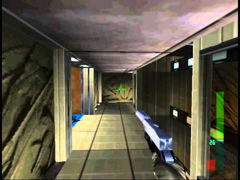 Perfect Dark Walkthrough~ Defection (Part 1/2) - YouTube