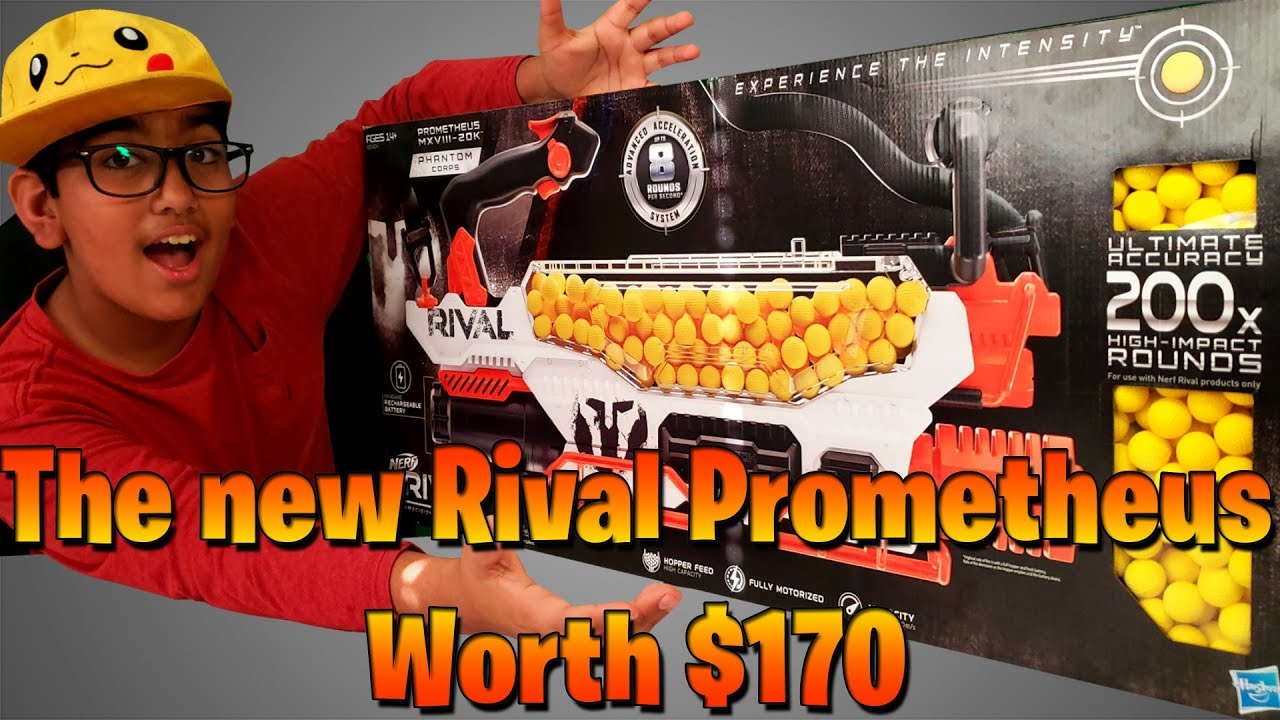 Nerf Rival Prometheus MXVIII-20K | atelier-yuwa.ciao.jp