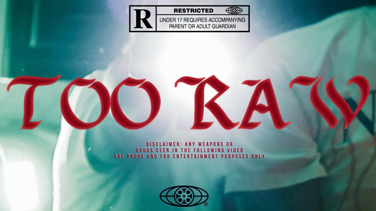 Nanii R - Too Raw (Ft. LueyBag$) Official Music Video Shot By ...