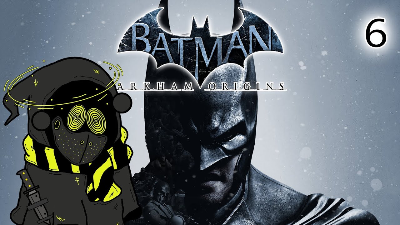 Jokers Fun House. [ Batman Arkham Origins ] #6 - YouTube
