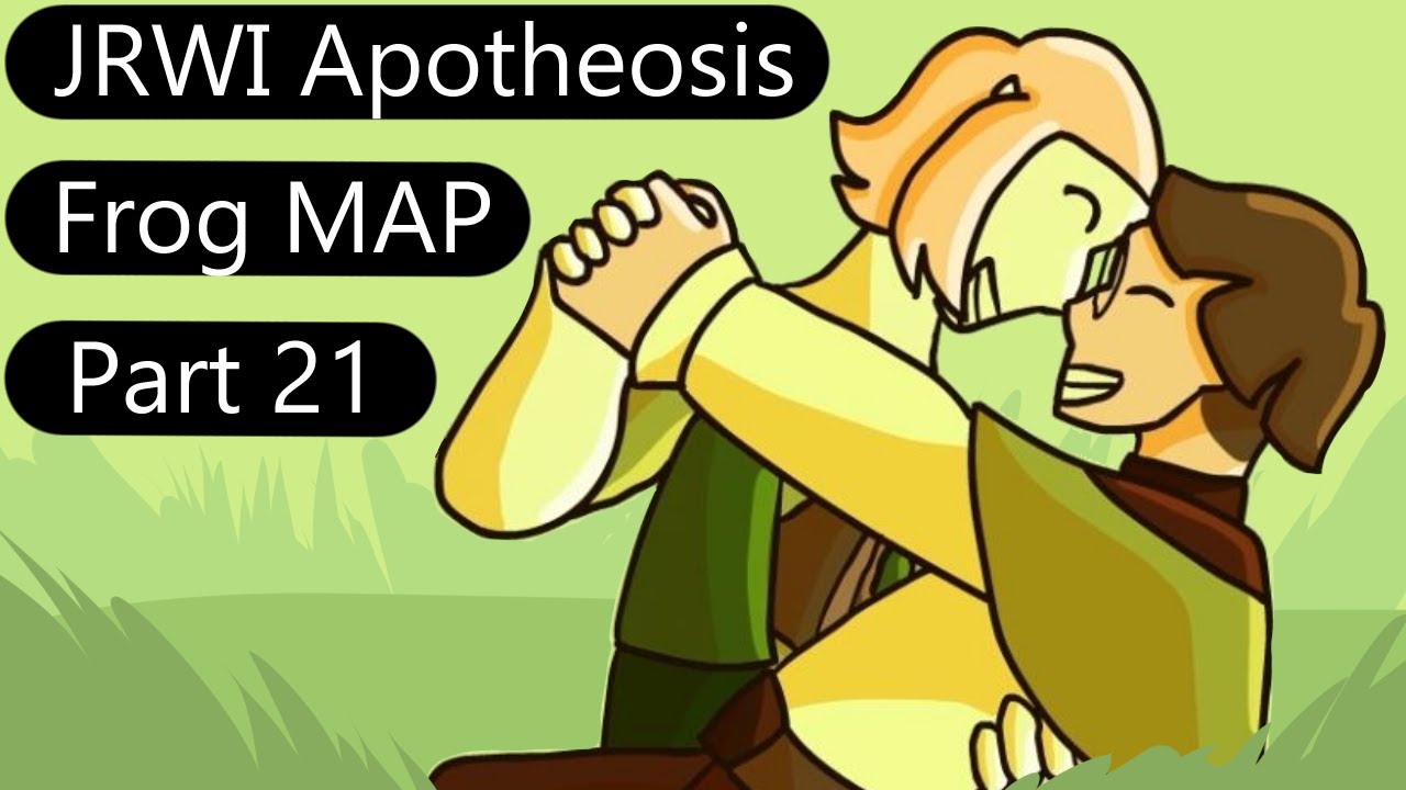 Frog MAP Part 21 - JRWI Apotheosis - YouTube