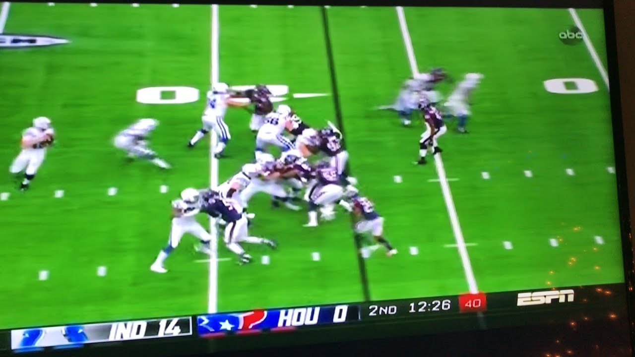 COPPA FEEL NFL Wild Card - YouTube