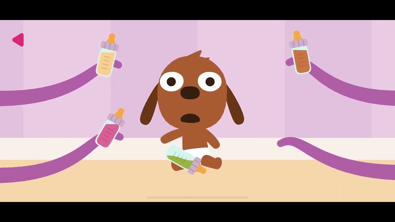 Sago Mini Babies - YouTube