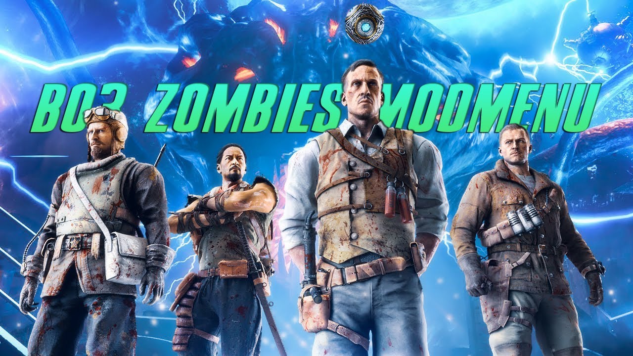 BEST Mod Menu for BO3 | How to Install | New 2024 - YouTube