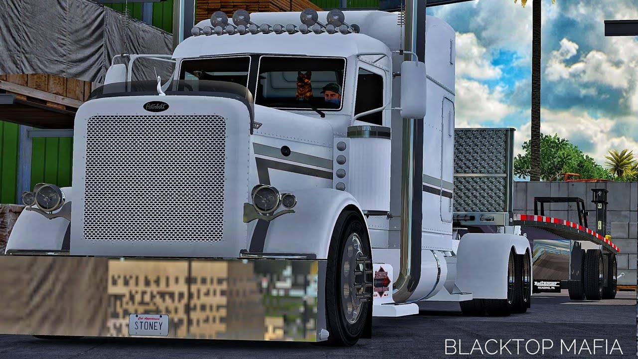 Quick Video of me driving the Rollin 389 - YouTube