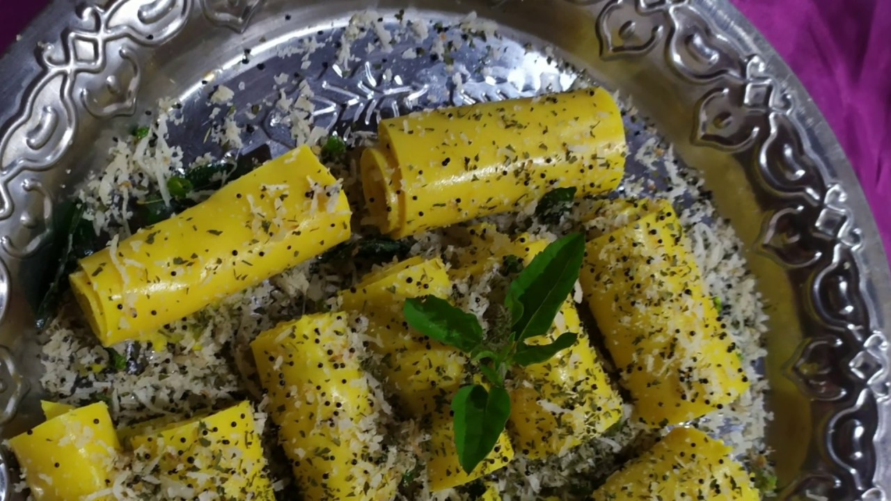 KANVI Recipe simple - YouTube