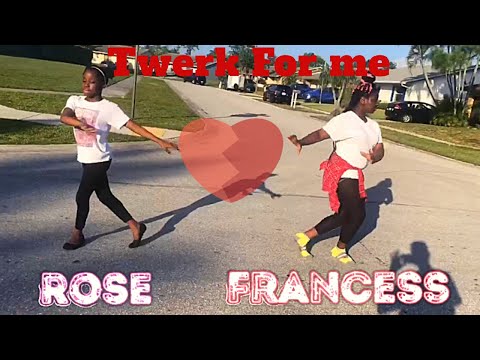 AMAZING “TWERK FOR ME” DANCE