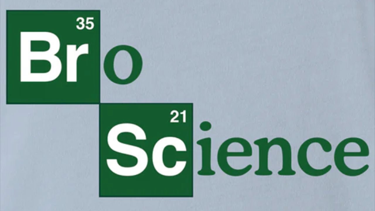 Red 💊 Vs Bro Science - YouTube