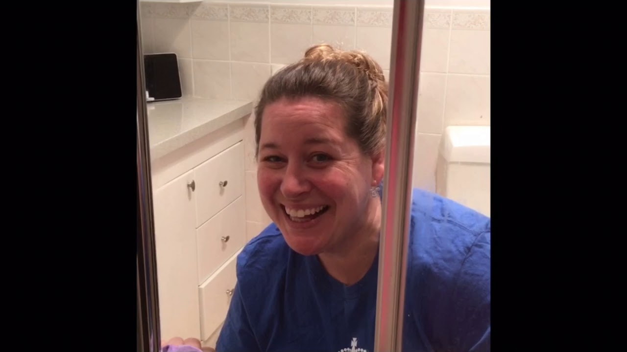 Bathroom Cleaning made easy with Norwex - YouTube