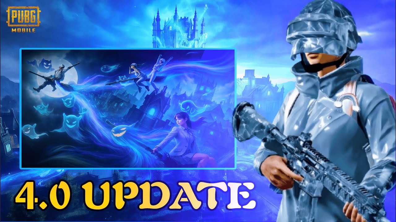 New update 4.0 - YouTube