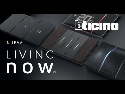 Presentación Living Now de Bticino - YouTube