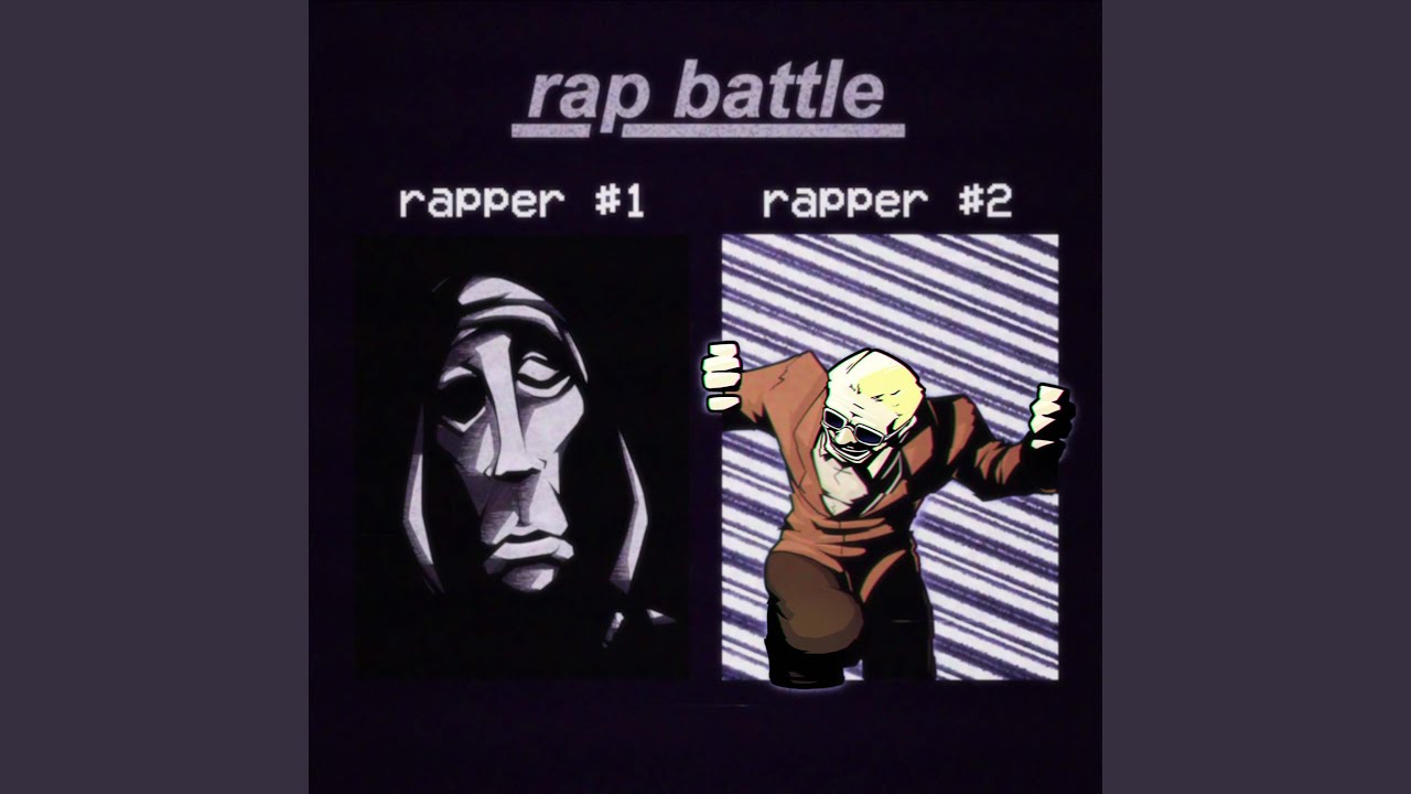 The Intruder vs. The Max Headroom Incident (Rap Battles by Rabi) - YouTube
