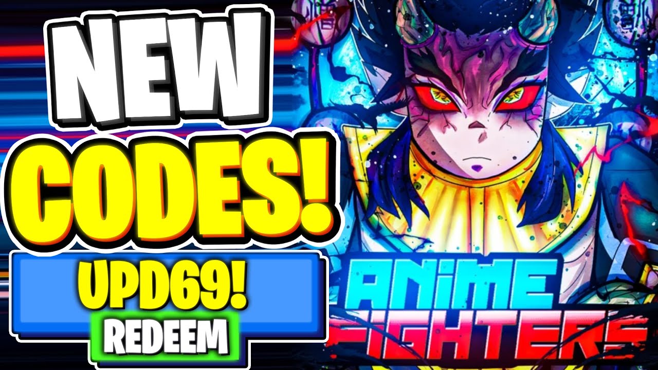 *NEW* ALL WORKING CODES Anime Fighters Simulator IN MAY ROBLOX Anime ...