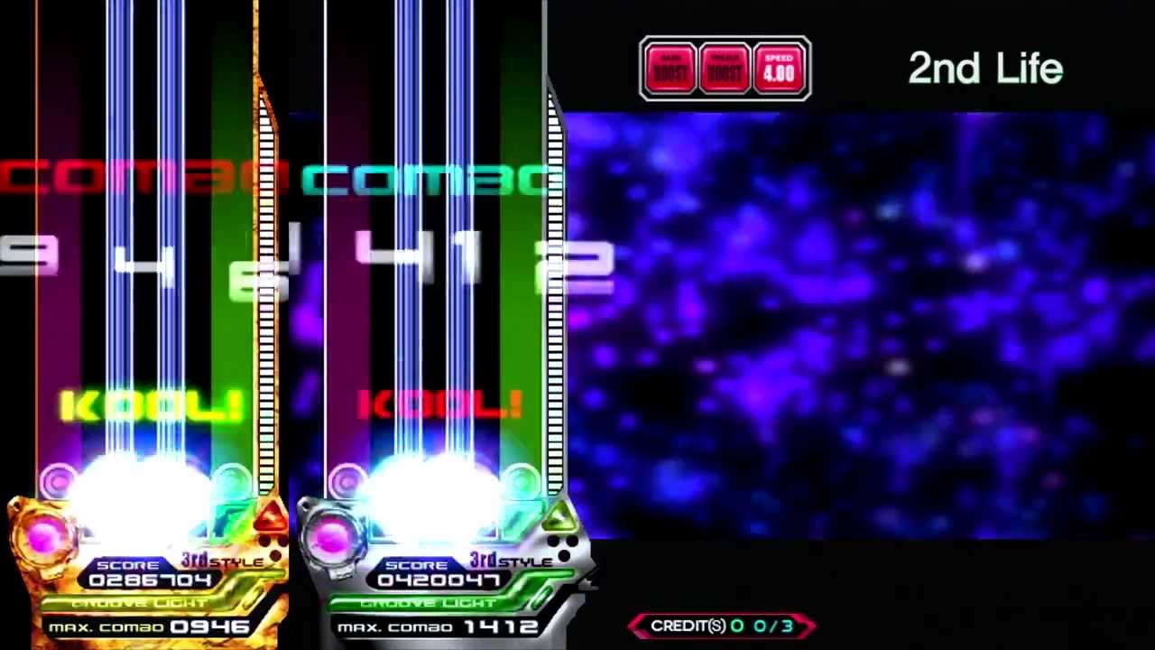 [EZ2DJ 7th 2.01] 5Street - (5-11) 2nd Life [NM-HD] - YouTube
