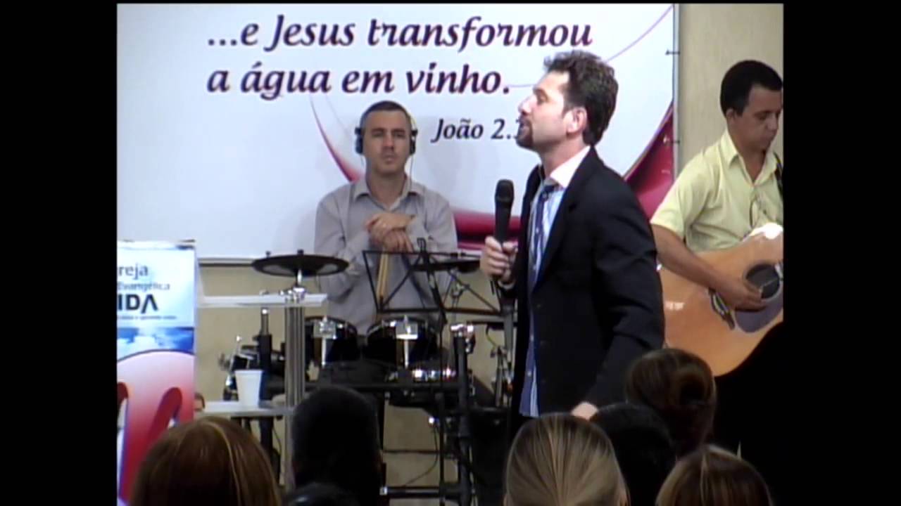 Pr. Jonas Tavares 22/11/2013 - YouTube
