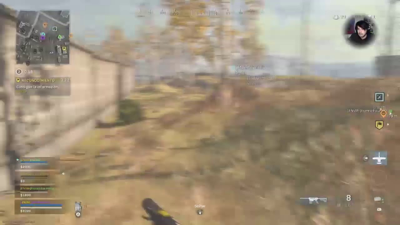COD Warzone - El Chucky del Gulag - YouTube