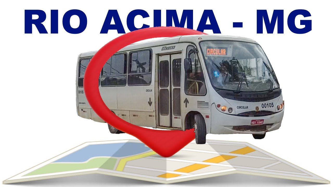 Linha Circular Rio Acima - YouTube