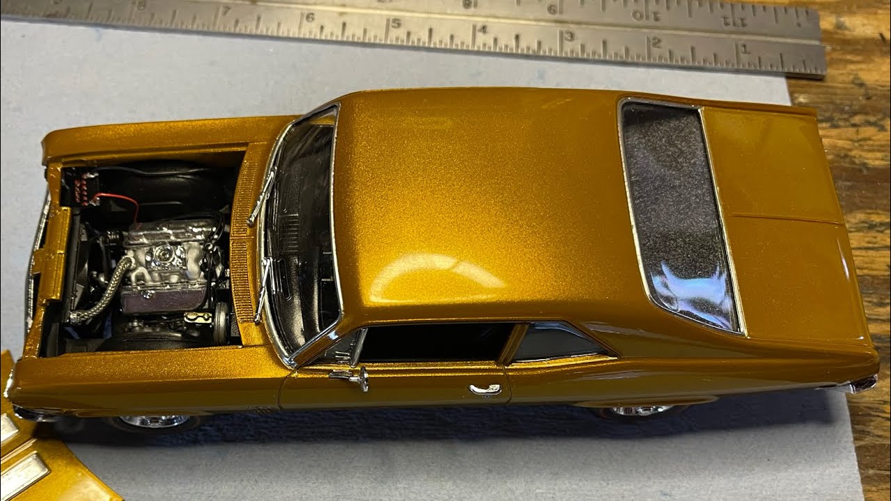 Throwback Thursday Model Cars and Kustoms Illustrated Magazine - YouTube