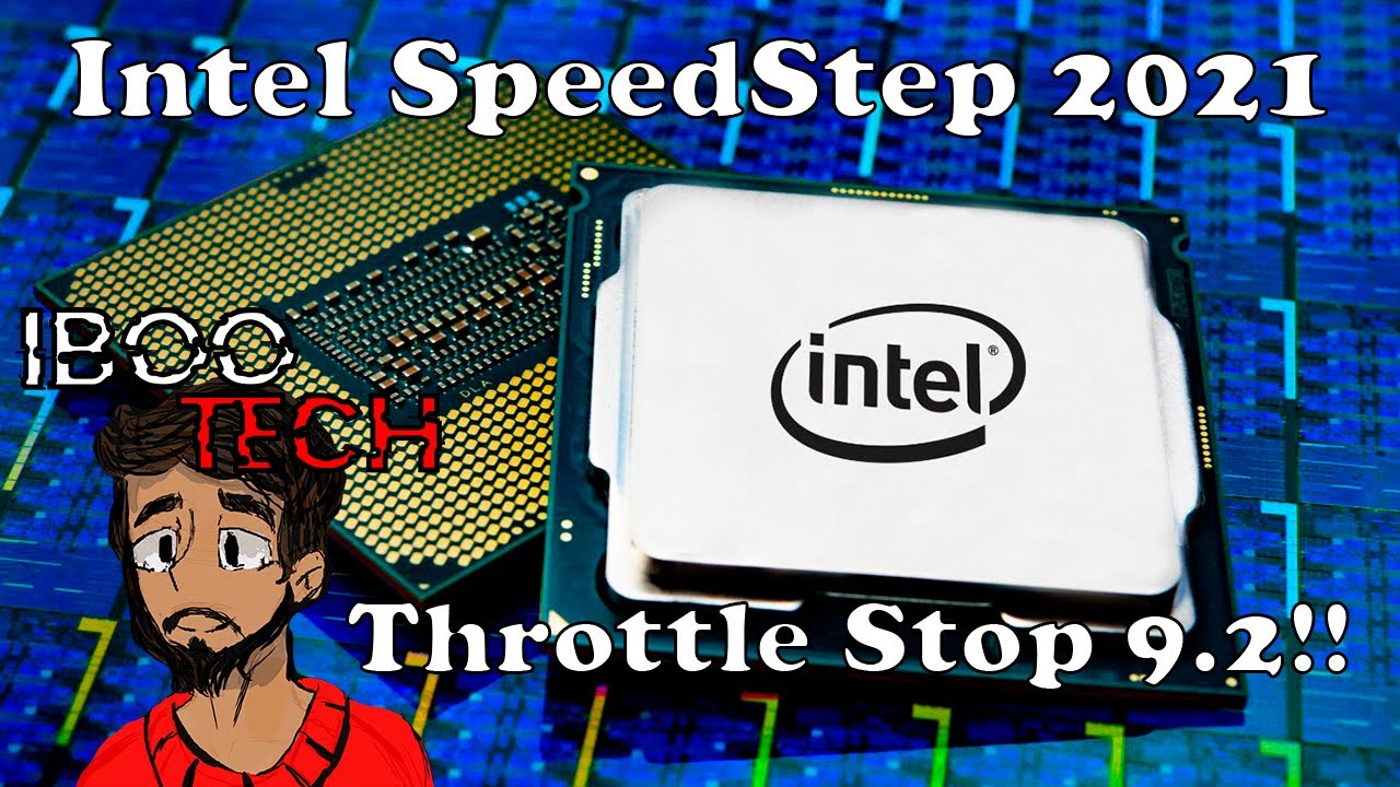 Problemas con Intel SpeedStep | Desactivando SpeedStep con Throttle ...