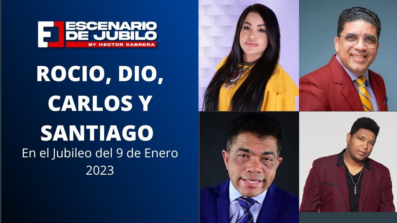 Rocio Crooke, Dio Astacio, Carlos Luciano, Santiago Ponciano en este ...