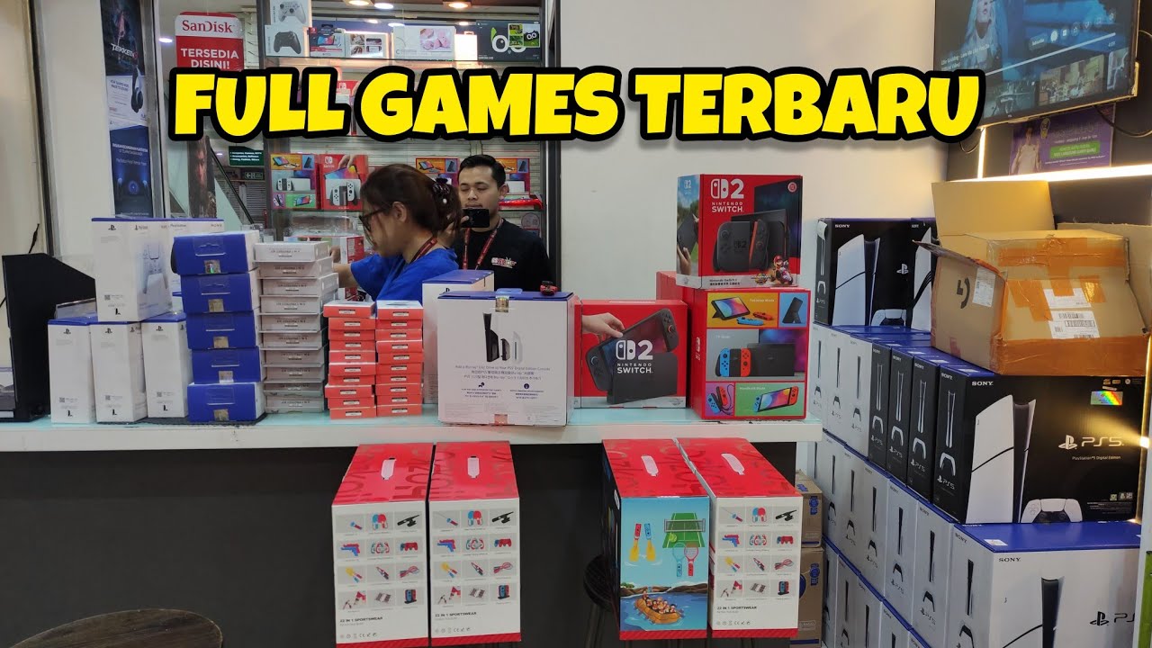 UPDATE TERBARU GSSHOP BANDUNG - YouTube