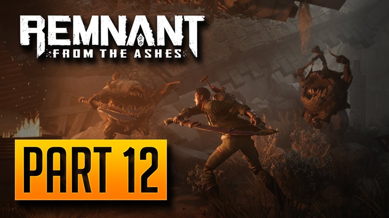 Remnant: From the Ashes - Walkthrough Part 12: Totem Father - YouTube
