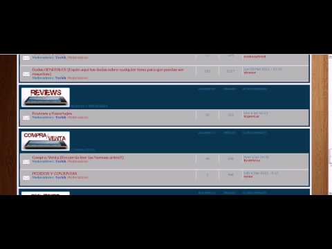 Forotablets, el foro español de Tablets - YouTube