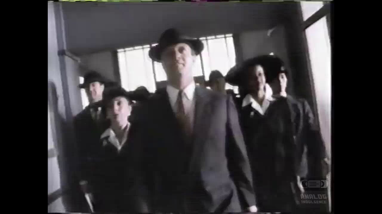 Federal Express | Television Commercial | 1988 | FedEx Suits - YouTube