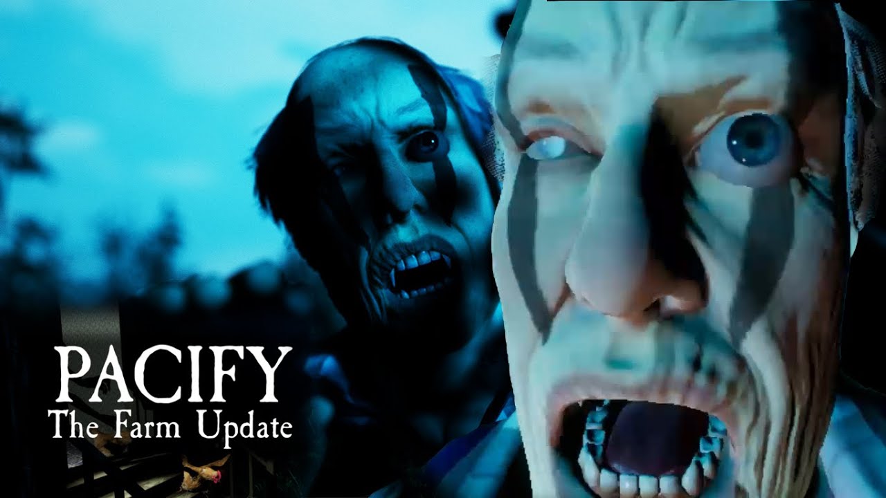 Update Pacify Yang Ditunggu-Tunggu Akhirnya Release - Pacify Farm - YouTube