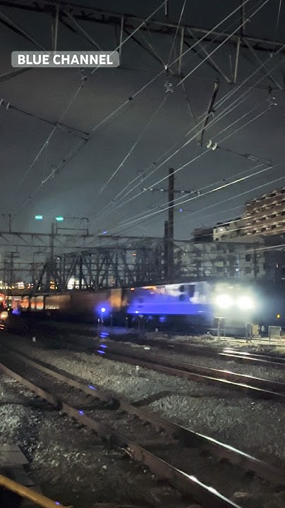 (貨物列車) 2025/02/01 1098レ EF210-362 + コキ23B (名古屋タ〜八戸貨物) #Shorts - YouTube