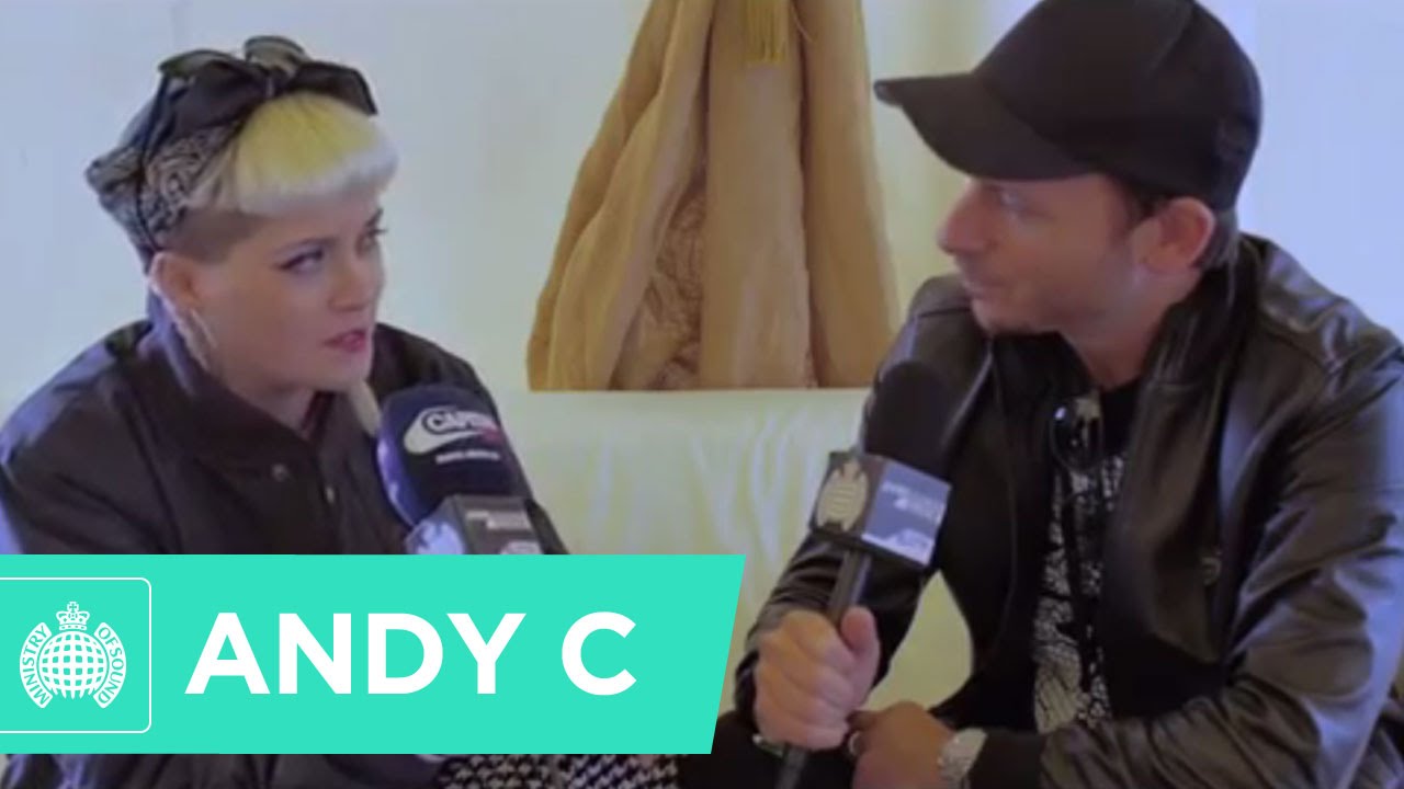 Clubbers Guide at SW4 - Andy C Interview - YouTube