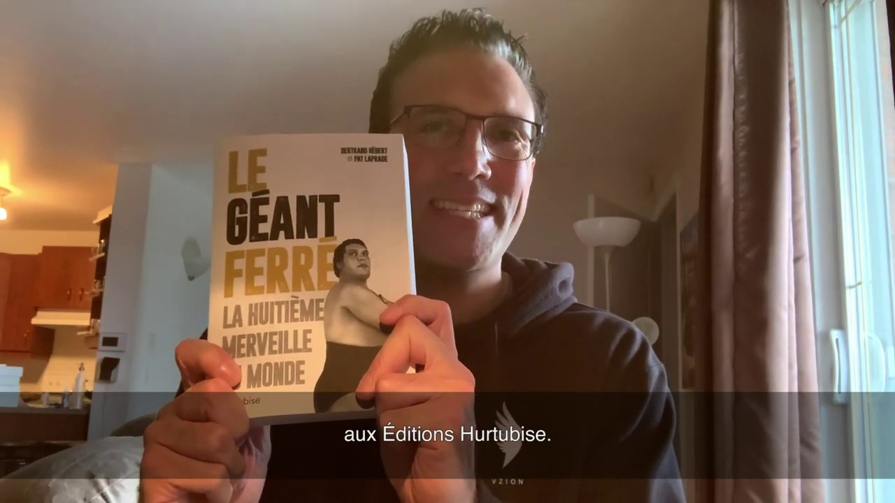 Le Géant Ferré, la huitième merveille du monde - YouTube