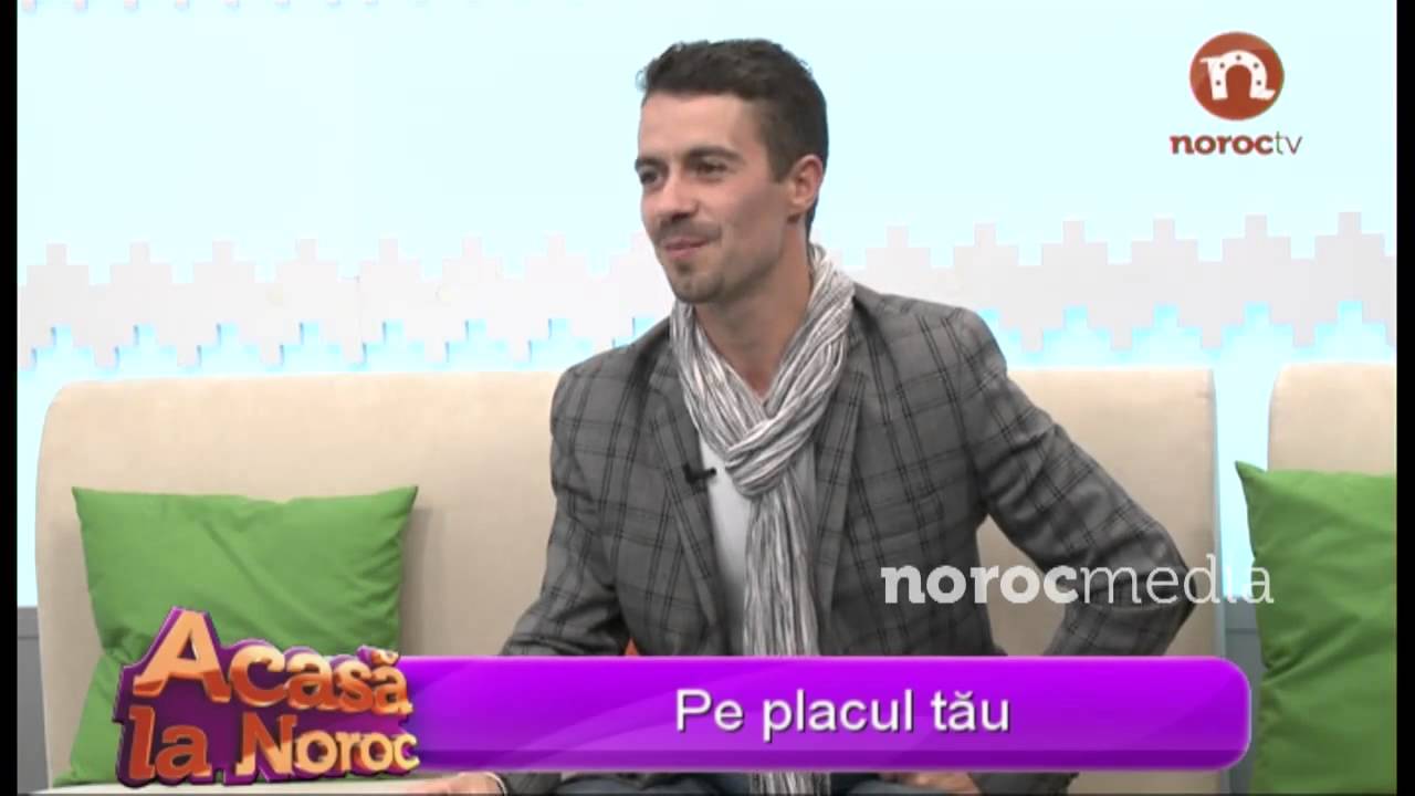 Ion Oprea "Acasa la Noroc" - YouTube