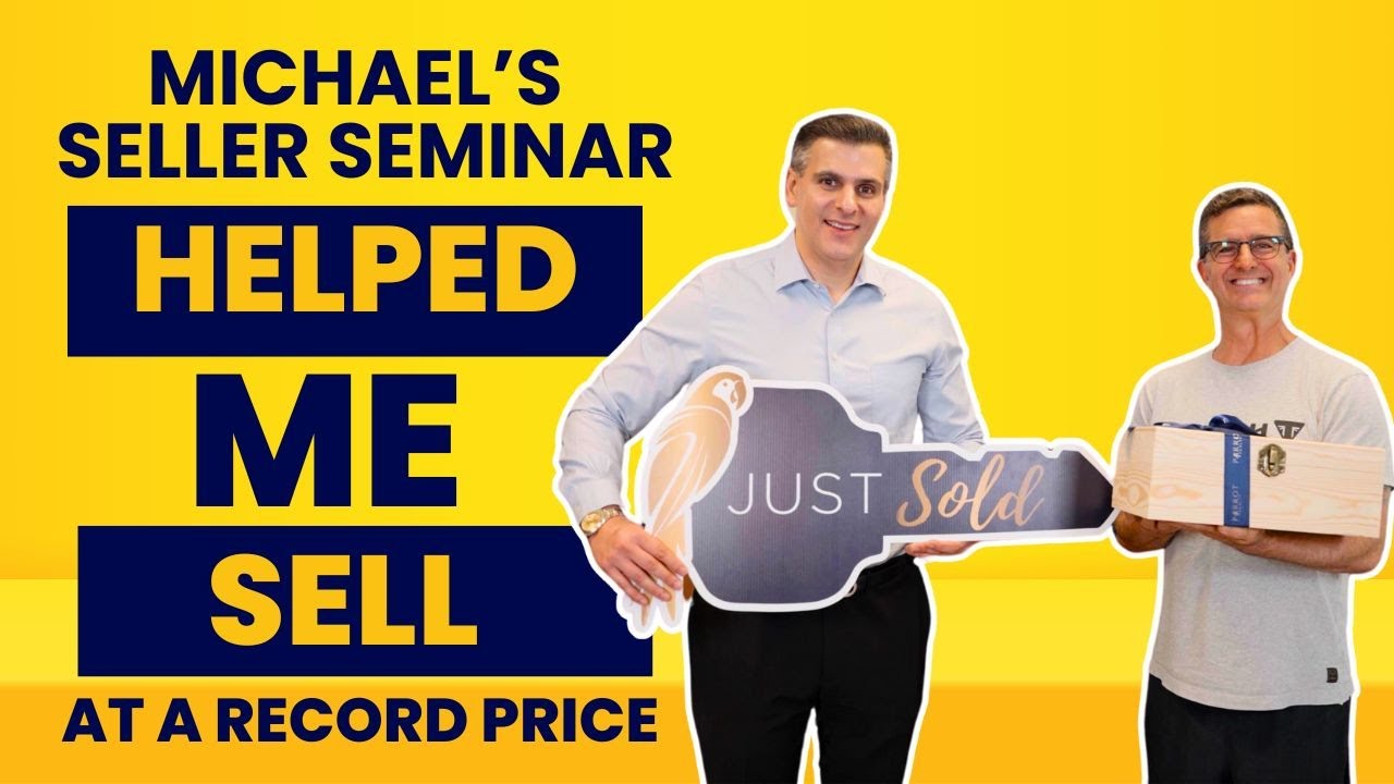 How A Seller Seminar Created The Best Real Estate Experience - YouTube