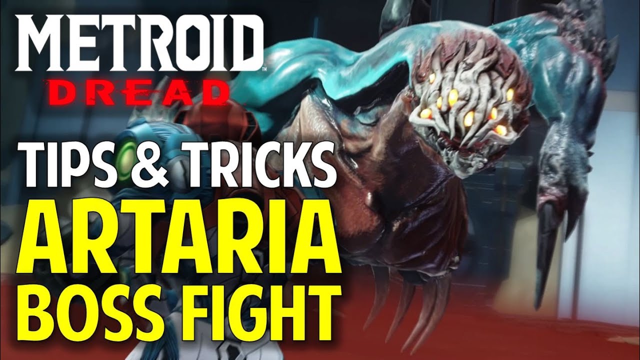 Artaria Boss Fight Guide | How to Defeat Corpius: Tips & Tricks ...