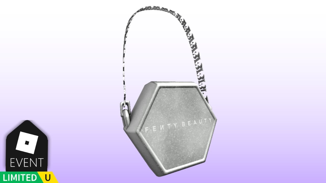 FREE LIMITED UGC: How to get the Fenty Beauty Diamond Bomb Purse in ...